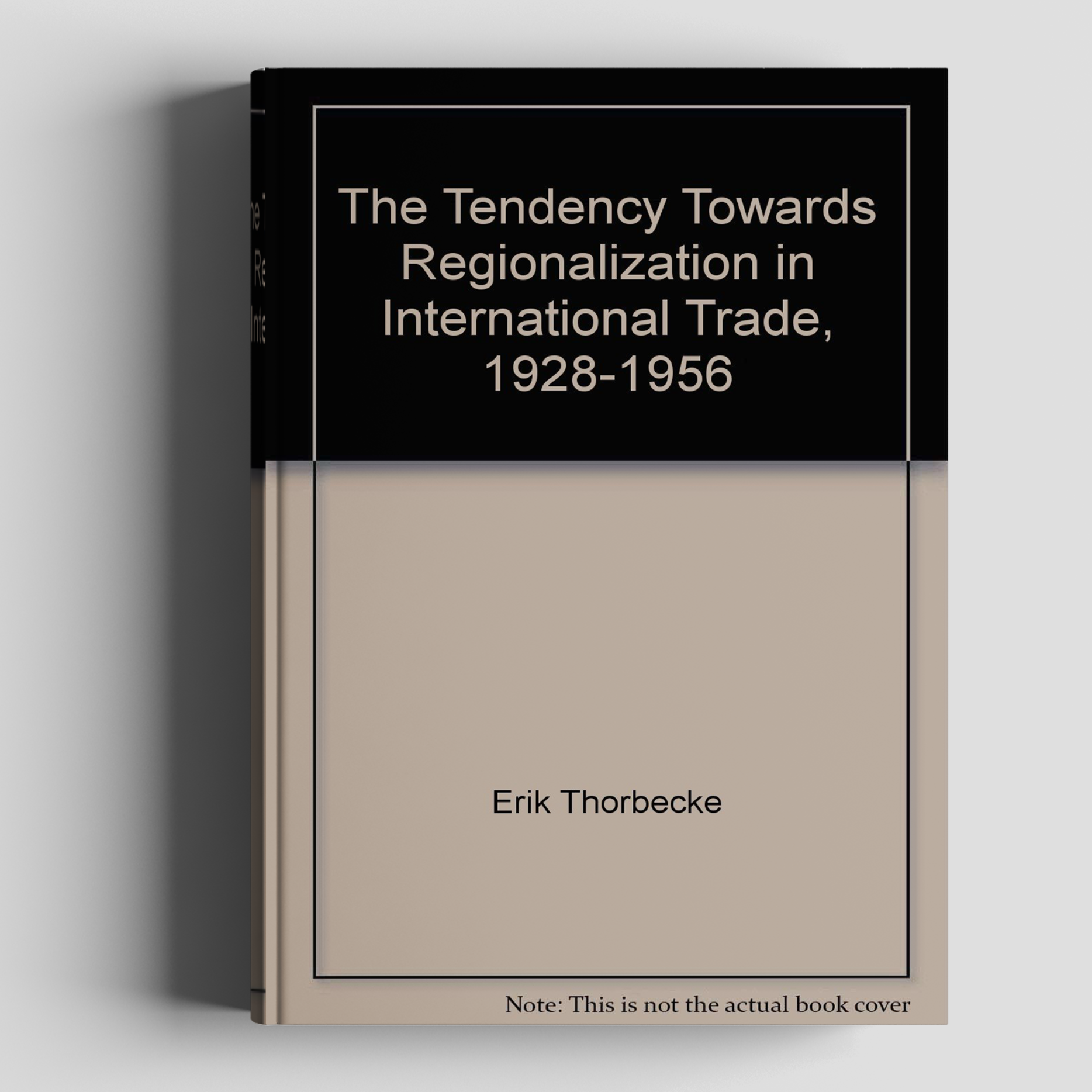 Books – Erik Thorbecke